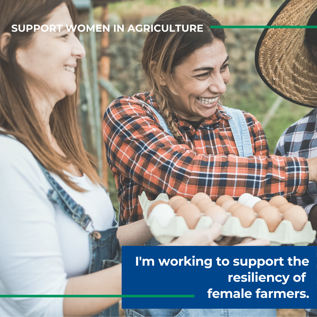 Celebrating the Women Transforming Agriculture - SiX Agriculture
