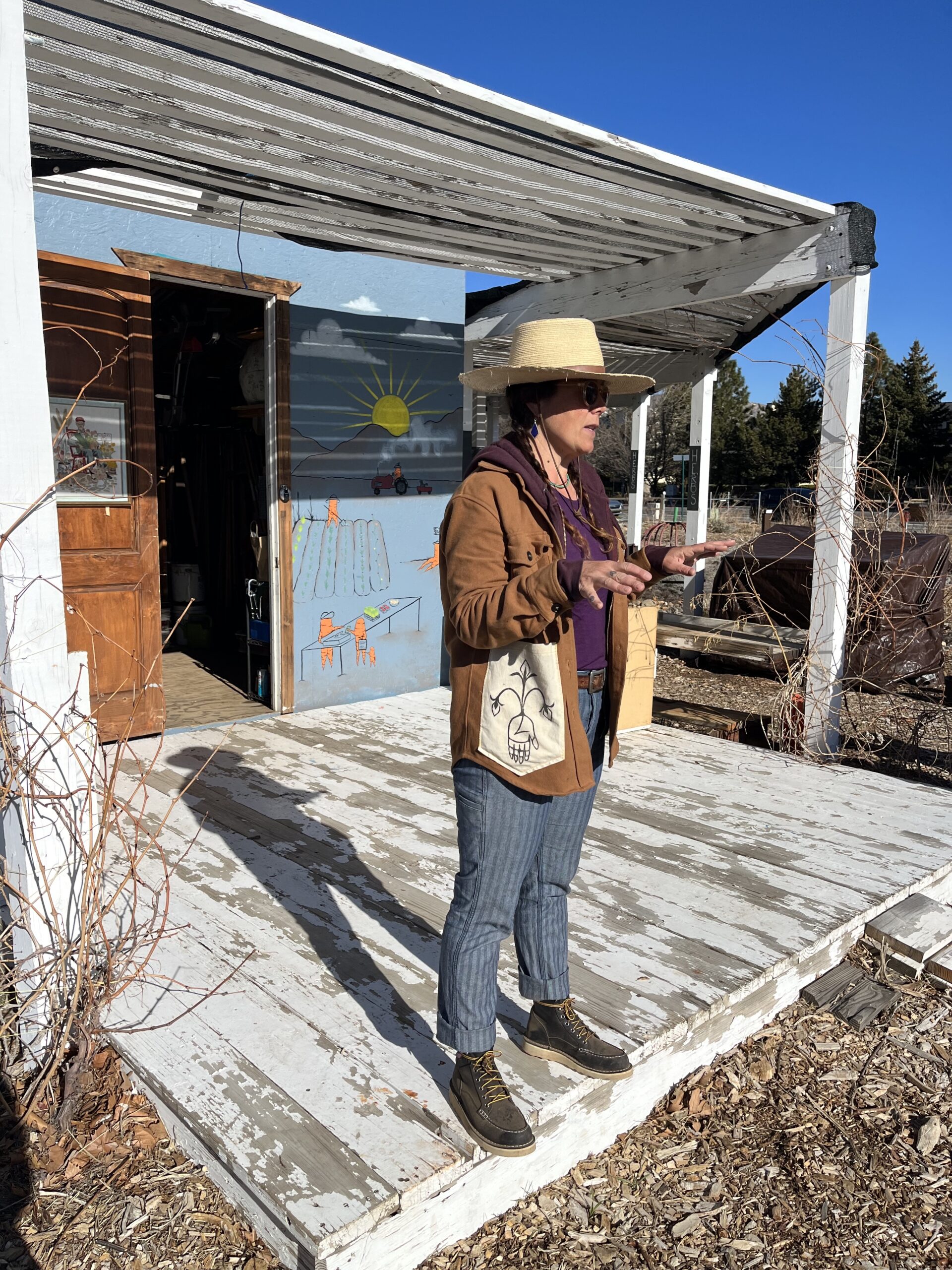 Legislators, Cows, and Whiskey: Nevada Food Systems Tour Highlights ...